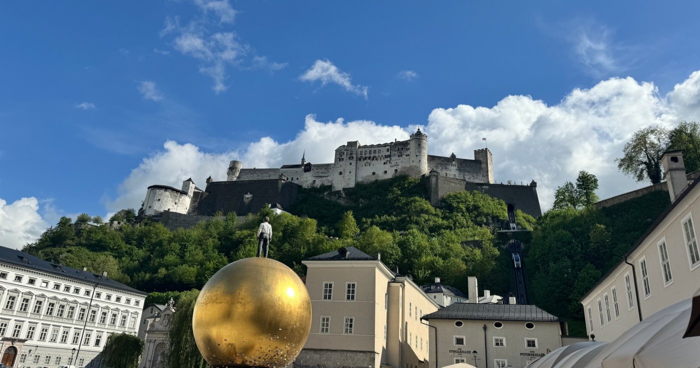 Salzburg City Tour In Austria | Bob's Special Tours