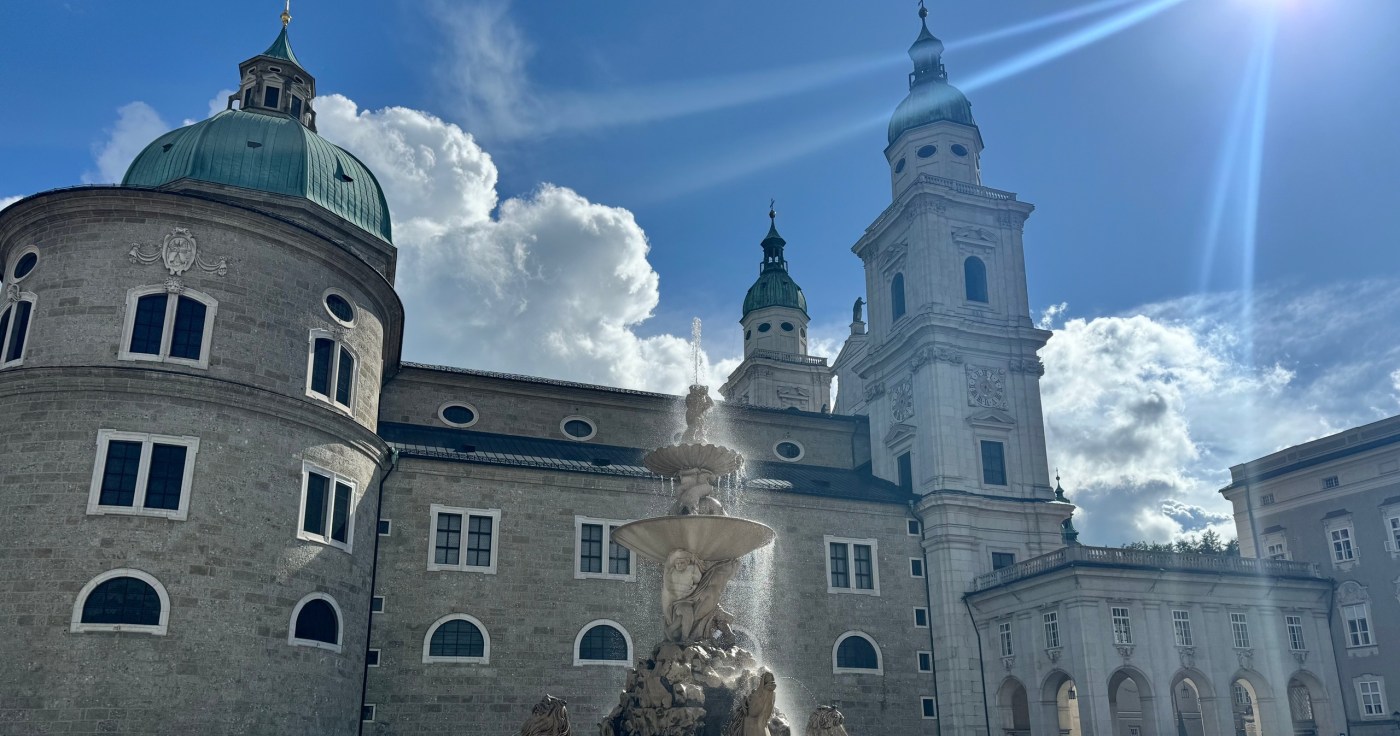 Full day tour to Sound of Music Movie's filming locations with lunch